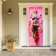 Carnival Themed Door Hanging Banner Decorative Sign for Festive Party ...
