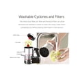 Eshoppercity 2Pcs Filters for LG CordZero A9 Cordless Vacuum Cleaner ...