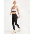 Love & Sports Reversible Core Bra, Sizes XS-XXXL - Walmart.com
