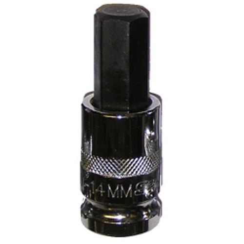 VIM Tools HM-14MM 1/2" Drive 14mm Hex Bit Socket - Walmart.com