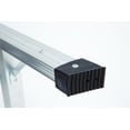 Tricam TRWP-20 20-Inch Aluminum Work Platform, 225-Pound Capacity ...
