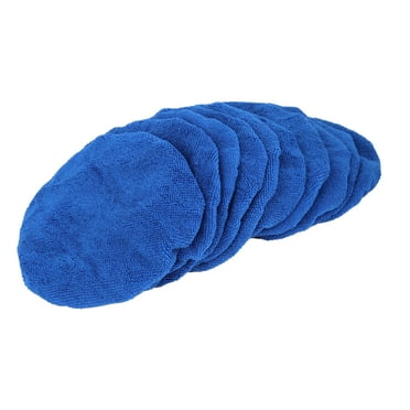 WEN 10" Synthetic Wool Polishing Bonnets, 2-Pack - Walmart.com
