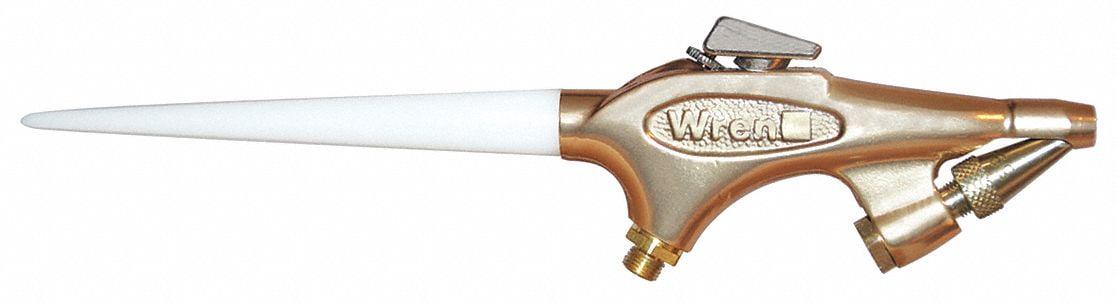 Binks Air Brush Kit,0 to 50 psi,.052 In 59-10006 - Walmart.com