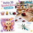 Handmade DIY Bead Set, Insect Shaped Jewelry Craft Kit for Nature ...