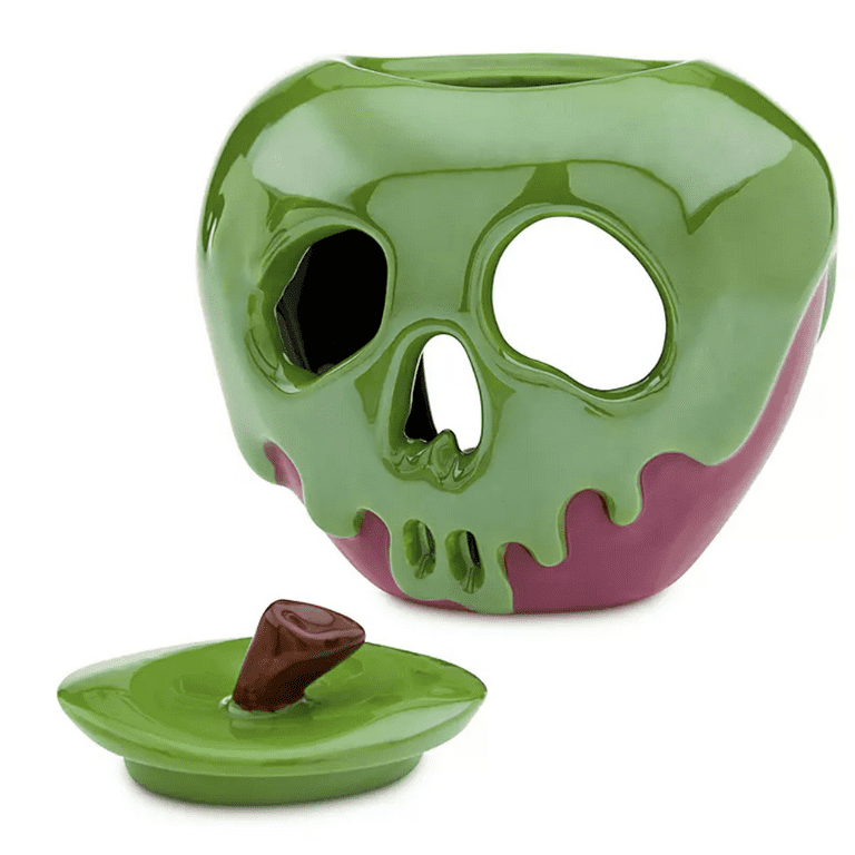 Snow White Poison Apple Bite