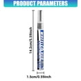 20g Vehicle Pen, Wheel Hub Scratch for Automotive Maintenance and Paint ...