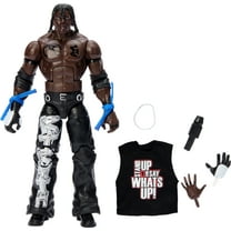 WWE Elite Jey Uso Action Figure, 6-inch Collectible Superstar with ...