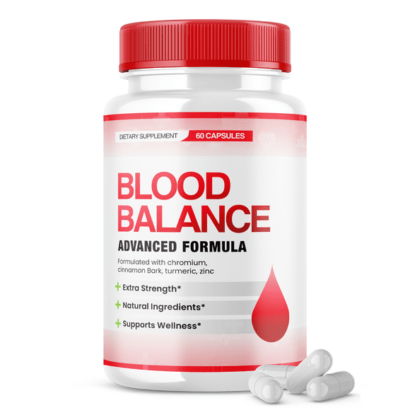 Blood Balance Formula