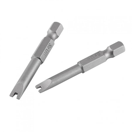 Hex Shank U-shaped Magnatic Screwdriver Bits Set, U-shaped Screwdriver ...