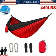 4-Point Hammock Lounge and Stand Combination - Walmart.com