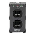 Tripp Lite Isobar Surge Protector Power Strip, Lifetime Limited ...