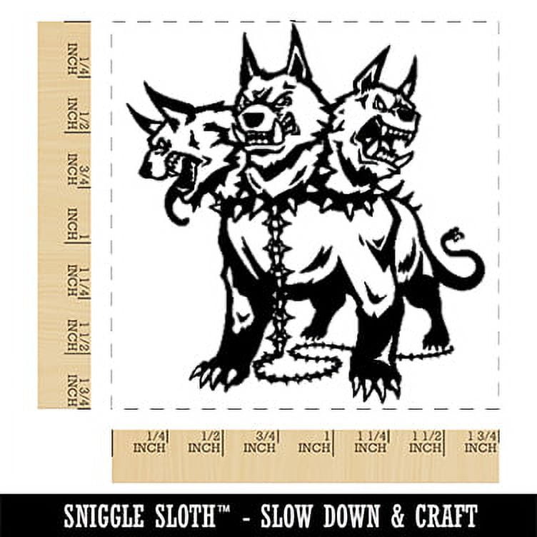 Greek Mythology Cerberus For Kids