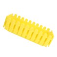 Alasum Window Box Planter for Outdoor Plants Yellow Plastic Fence ...