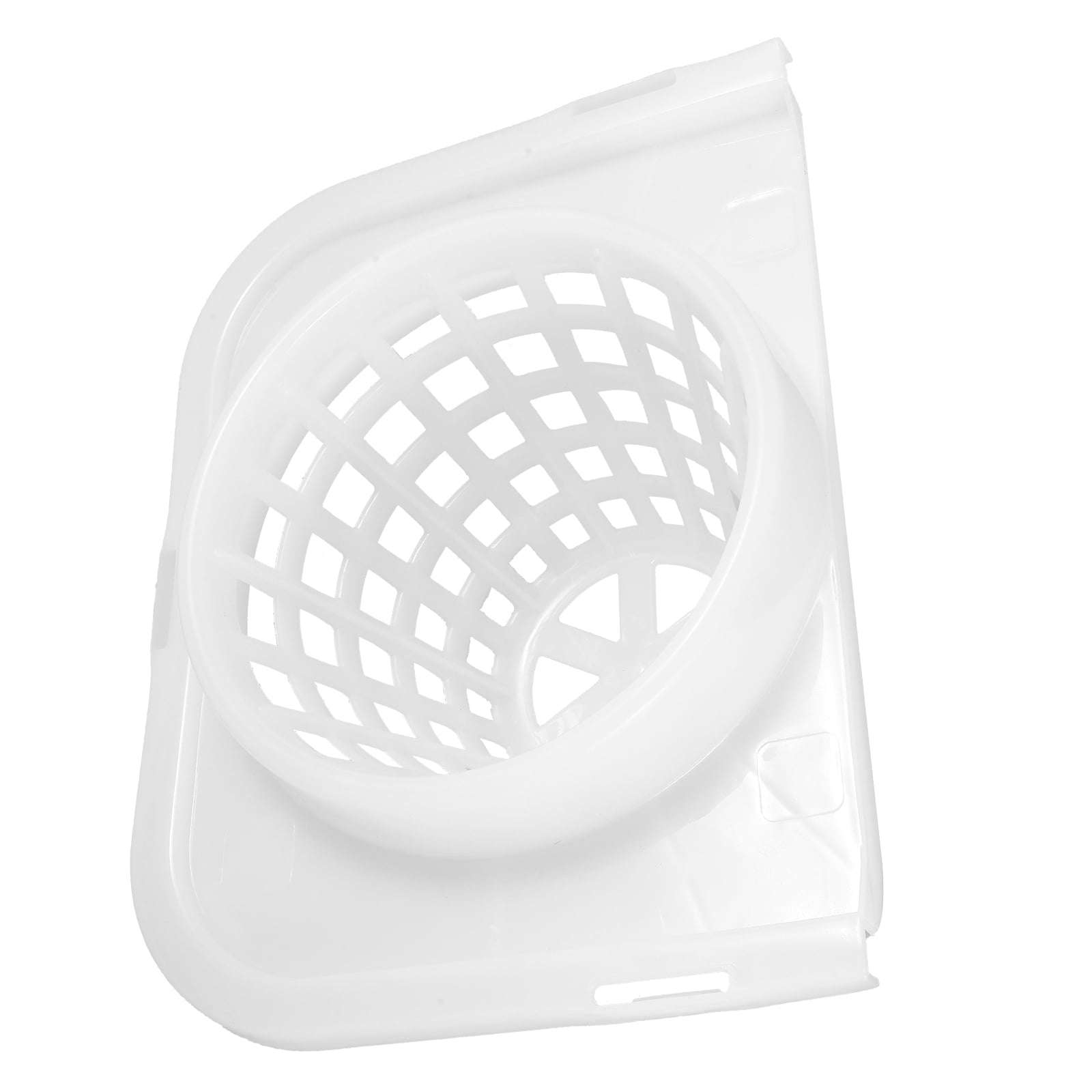 Click here for Showeroro White Plastic Mop Bucket Basket With Dra... prices