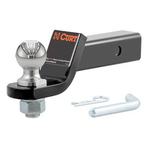Click here for Curt Hitch 45036 Trailer Hitch Ball Mount 2 prices