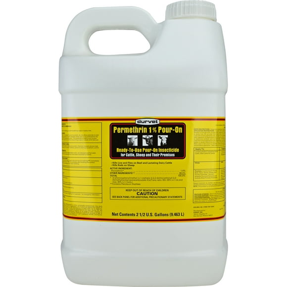 permethrin repellents