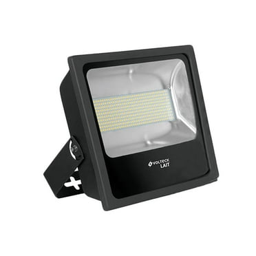 Reflector De Led Delgado Alta Potencia 100 W Volteck Volteck REF-304L ...