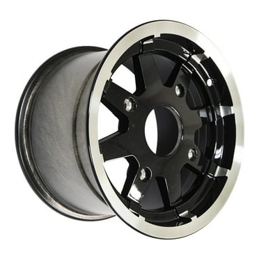 Polaris 1522230-655 Offset 12X6 Cast 26.2 Front Rim 152230-655 2015 ...