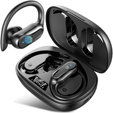 Wireless Earbuds Bluetooth 5.0 Headphones IPX7 Waterproof TWS Deep Bass ...