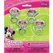 Disney Fancy Nancy Paper Tiaras, 4ct - Walmart.com