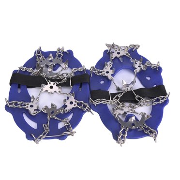 Yaktrax Pro Shoe Traction Hd Device For Shoes Medium, Medium Men'S 9 ...