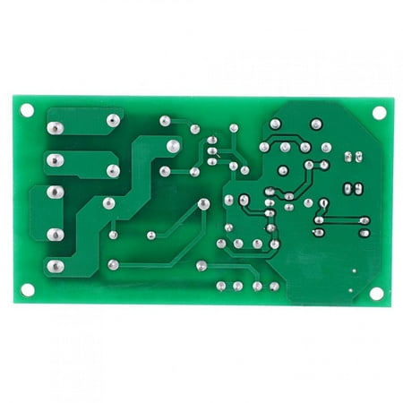 Wchiuoe Infinite Cycle Relay Module ON OFF Relay AC 100-250V Adjustable ...