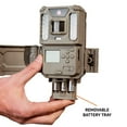 Bushnell 119932C 24.0-Megapixel Core Prime Low Glow Trail Camera ...
