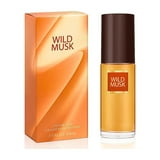 Wild Musk Eau de Cologne Spray, Vegan Formula, Perfume, Warm Spicy ...