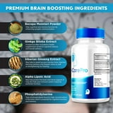 (3 Pack) CogniCare Pro Brain Formula - Cognitive Support for Focus ...