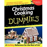For Dummies: Christmas Cooking for Dummies (Paperback) - Walmart.com
