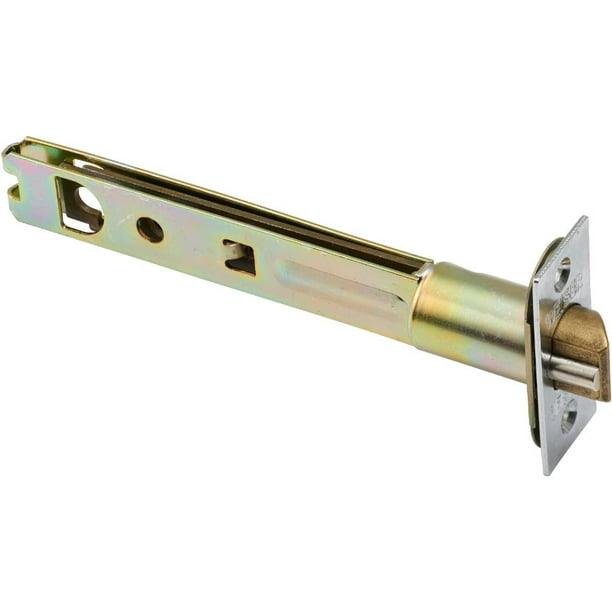 5" Satin Chrome Spring Door Backset Latch - Walmart.ca