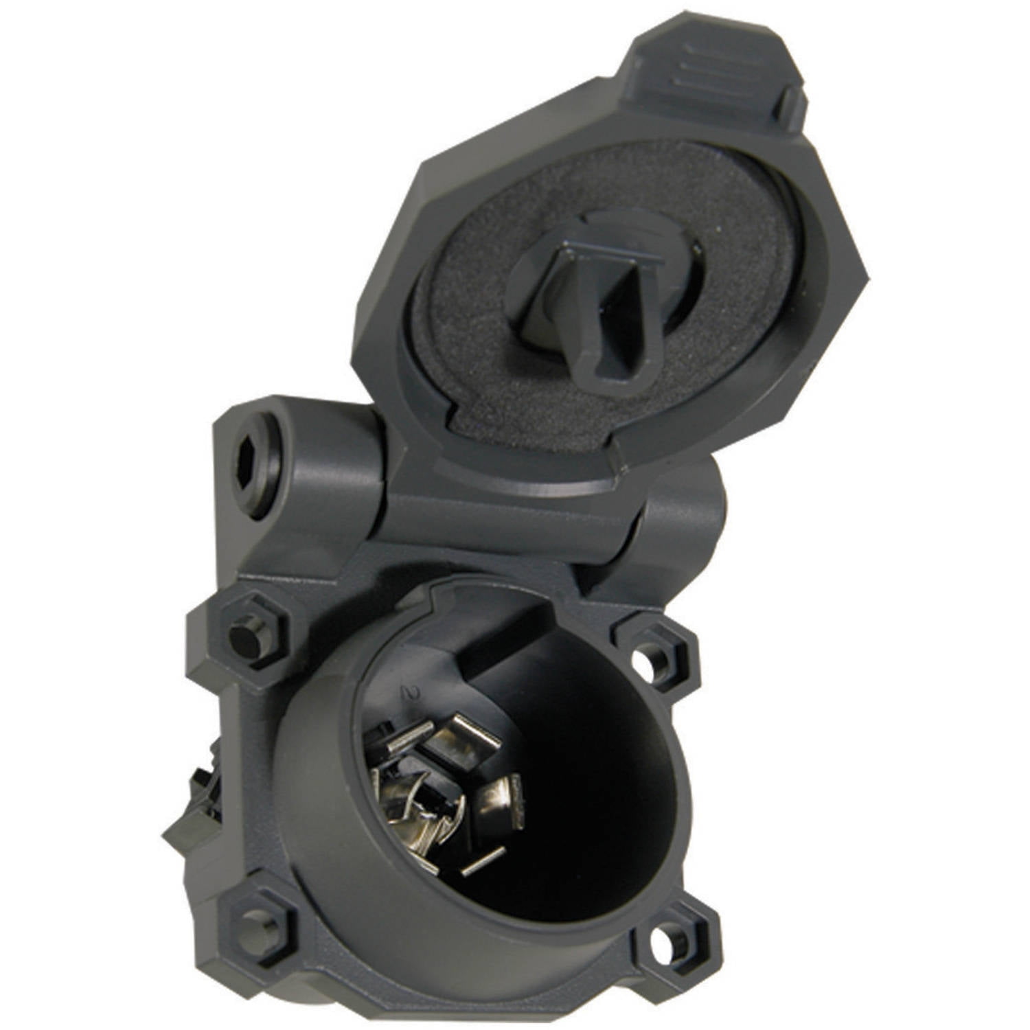 Hopkins Quick Install Endurance 7 Way Connector - Walmart.com