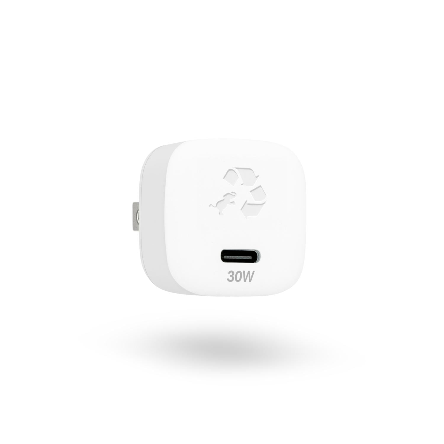 Click here for Nimble 30w Gan Wall Charger White prices