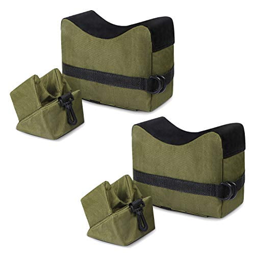 Front And Rear Shooting Bags