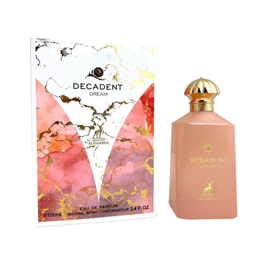 Click here for Decadent Dream By Maison Alhambra For Unisex - 3.4... prices