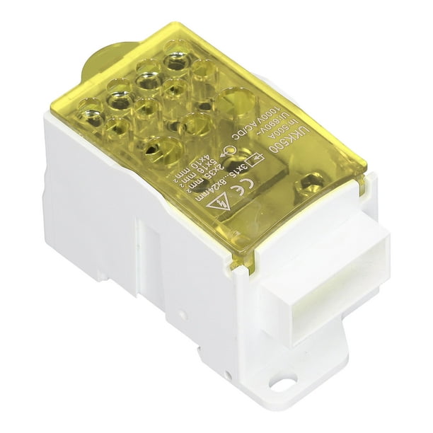 UKK500 C45 Terminal Block Junction Box,Terminal Distribution Box 690V ...