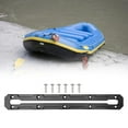 amagogo Kayak Slide Rail Track Bracket Practical Easy Installation ...