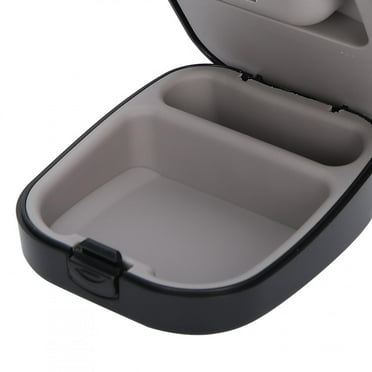 Mgaxyff Earbud Storage,Earbud Pouch,Portable Earbud Case Compact Sturdy ...