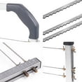 Professional Layer Slicer Cutter 3 Blades Adjustable Blades with Scale ...
