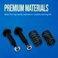 Walker Exhaust 36454 Exhaust Bolt and Spring - Walmart.com