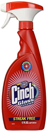 Spic Span Cinch Glass Cleaner Original, 17 Fl Oz - Walmart.com