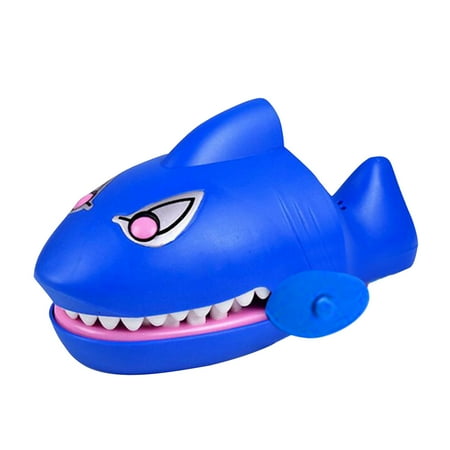 Shark Teeth Toys Game for Kids, Crocodile Biting Finger Dentist Games ...