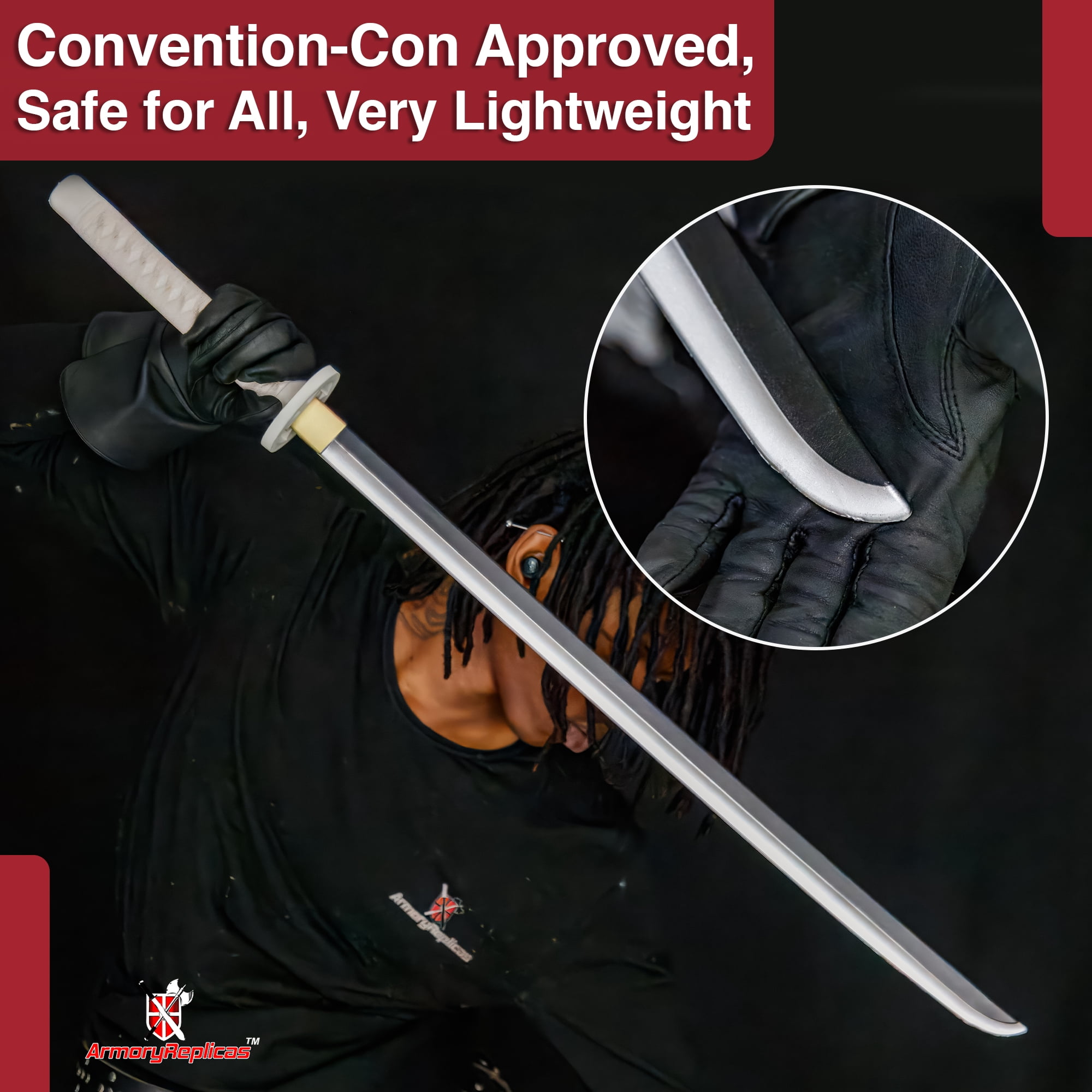 Anime Ninja Swords