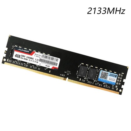 ViiTech JUHOR 4G Memory DDR4 2133/2400MHz 288Pin 1.2V Computer RAM High ...