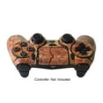 Skin Stickers for Playstation 4 Controller - Vinyl Leather Texture ...