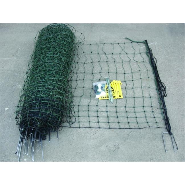 Tru-Test Stafix Sheep Netting 165 X 35 821927 - Walmart.com