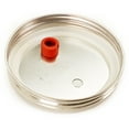 Grain Spawn ProLid - Stainless Steel Metal Wide Mouth Mason Jar Lids ...