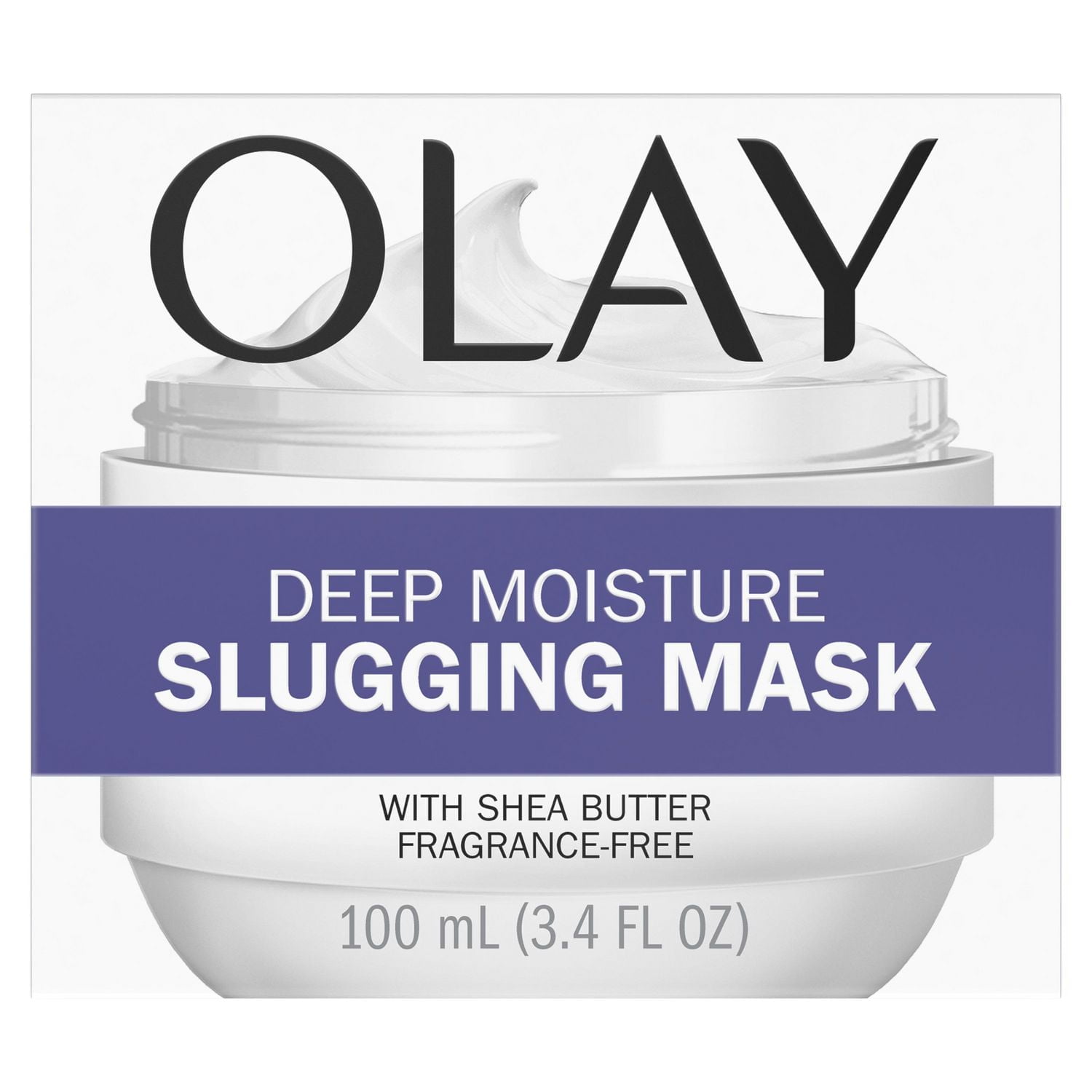 Click here for Olay Deep Moisture Slugging Mask W/Shea Butter  Fr... prices