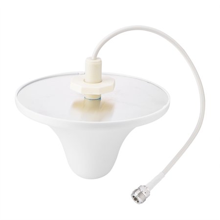 5 dBi Ceiling Antenna Ceiling Antenna Mounting kit, High-gain No Blind ...