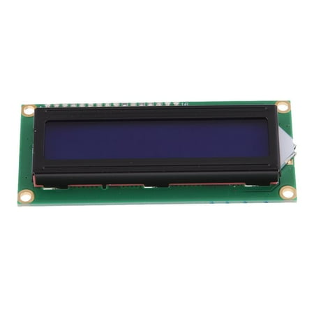 1602 Character LCD Display Module Blue Blacklight for | Walmart Canada
